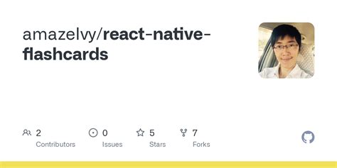 Github Amazeivyreact Native Flashcards