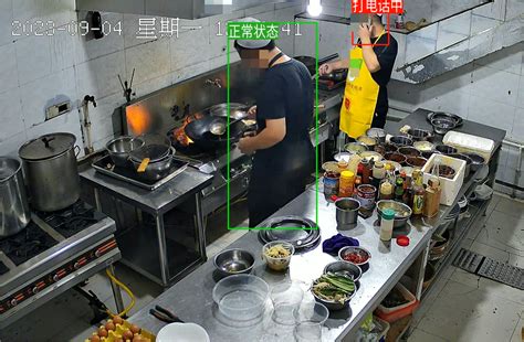 羚通视频智能分析平台关于明厨亮灶 厨房玩手机、打电话、抽烟算法识别检测打电话检测 Csdn博客