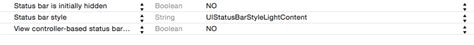 Swift How To Change Status Bar Text Color In IOS Stack Overflow