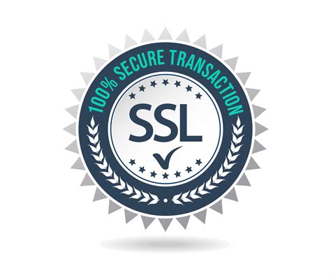 Ssl Protection Secure Icon Vector Illustration Isolated On White Background 11954462 Vector Art