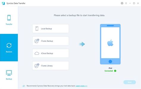 Ipod To Ipad Transfer Transfer Music From Ipod To Ipad｜syncios