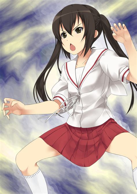 Minami Kana Minami Ke Drawn By Mizuki Makoto Danbooru