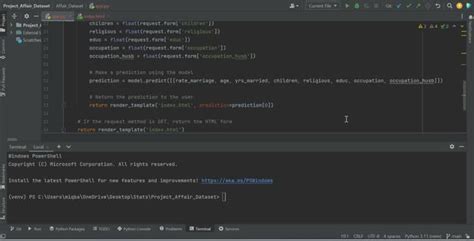 Mohammad Iqbal On Linkedin Ml Python Flask Datascience