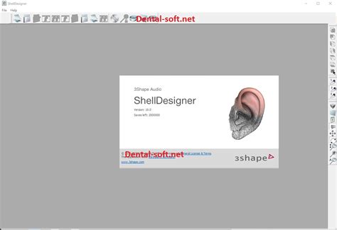 3shape Shell Designer 2022 Full Crack Dental Software