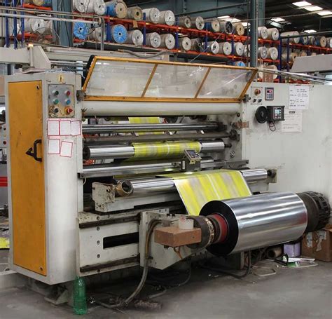 Automatic Solvent Less And Solvent Base Combi Laminating Machine At