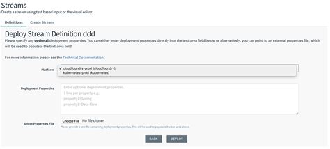 Spring Cloud Data Flow 140 Released