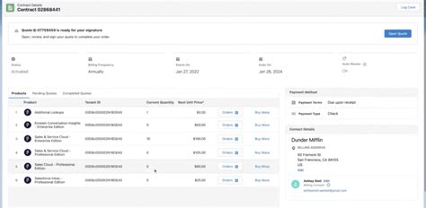 Salesforce Your Account App Browse Manage And Buy Licenses Salesforce Ben