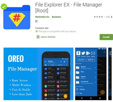 Best File Manager Apps For Rooted Android 2023 ⋆ Naijaknowhow