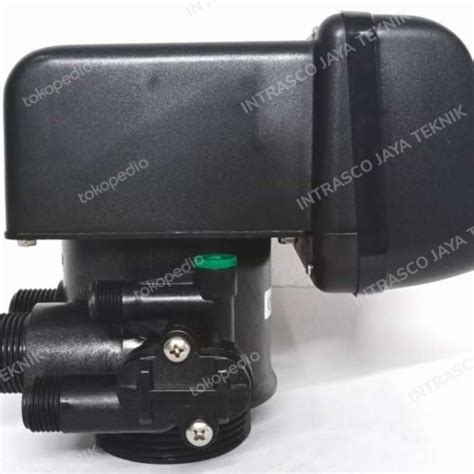 Jual Runxin F68c1 Automatic Softener Valve Upflow Timer Di Seller Intrasco Jaya Teknik 2