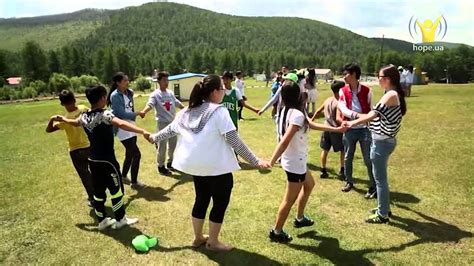 Юный миссионер в Монголии Миссионерские вести YouTube