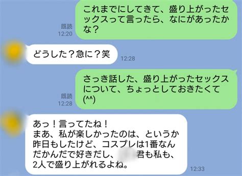 盛り上がるセックスのプレイ内容をセフレの女性に振り返ってもらった