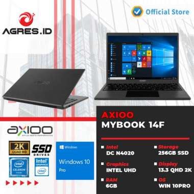 Jual Axioo Mybook Pro K6 Original Murah Harga Diskon November 2023 Blibli