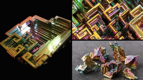 The Fascinating World Of Bismuth Geology Chemistry And Uses Rock