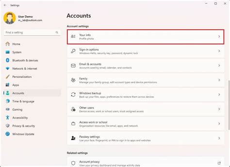 How To Change Account Password On Windows Windows Central