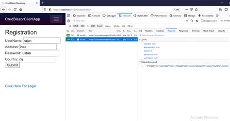 C How To Call Create Webapiblazor Server App In Client Sideblazor Webassembly Stack