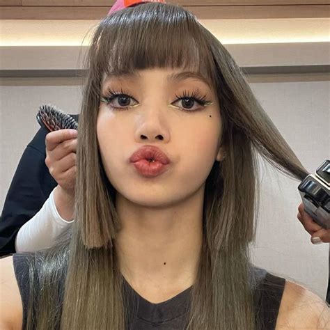 Lisa Icon Garotas Corpo Dos Sonhos Blakpink