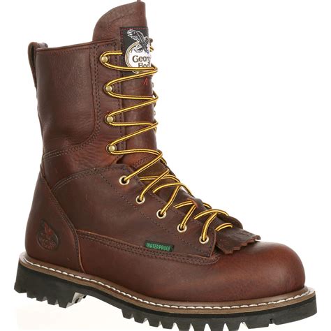 Lace Up Work Boots Steel Toe The Smart Lad
