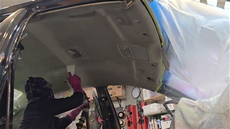 세차이야기 540편 부모님이 타시던차를 받아오신 고객님의 2009년식 그렌져tg 천장스팀딥크리닝ㅎ흡연과 시골먼지오염 자동차위생관리 자동차와 세차이야기 특수실내