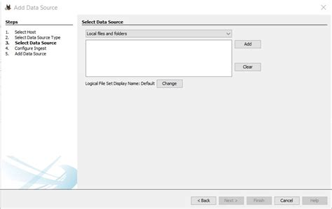 Making And Importing Screenshots ForensicVM Documentation