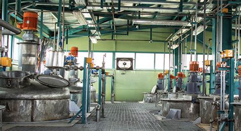 Solvent Based Resins