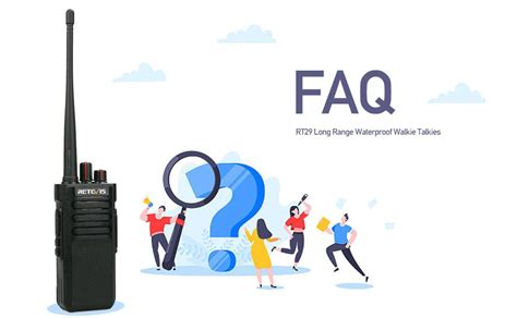 Heavy Duty Way Radio RT FAQ Two Way Radio Community