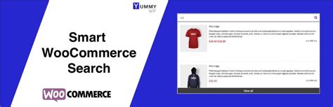 Как улучшить поиск по товарам в магазине Woocommerce Inwebpress