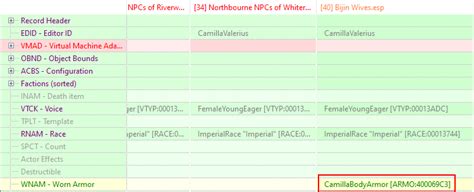 Easynpc Faq Troubleshooting Focustense Easymod Github Wiki