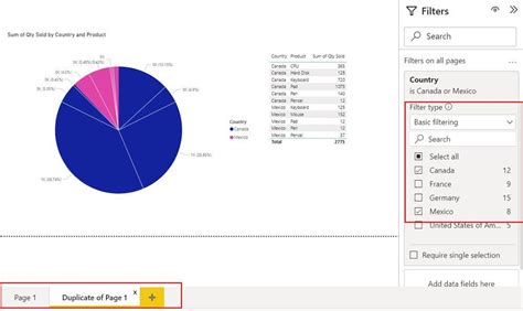 power bi filters geeksforgeeks