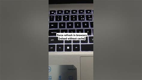 Refresh In Browser Shortcut Trick Shorts Windows Tricks Tech Youtube