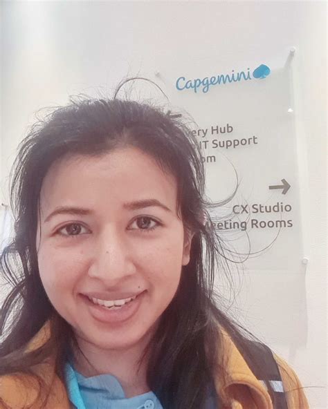i feel so grateful to start my first paid role in tech at capgemini as
