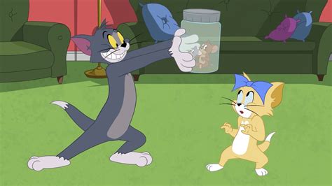 Tom And Jerry Toodles