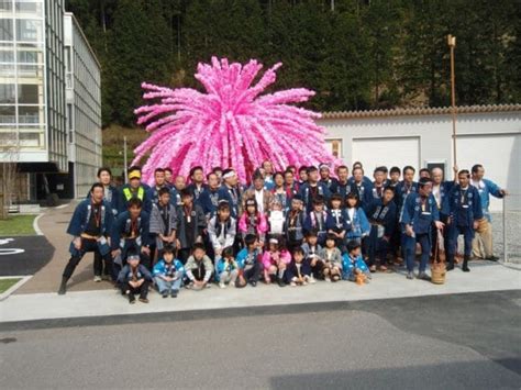 岐阜県下呂市金山町柯柄八幡神社の春季例祭金山祭りのクラウドファンディング現在目標達成率106 を突破 トラベルスポット
