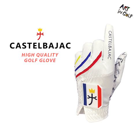 핫딜 까스텔바작 남성 논슬립 골프장갑 딜팡 골프용품 전문쇼핑몰