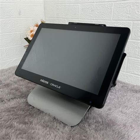 Jual Pc Kasir Point Of Sale Terminal Oracle Micros Workstation 610 15 6 Fhd Touchscreen Windows