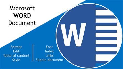 Formatting Your Pdf And Word Document By Bouarnaud Fiverr
