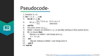 Algorithm Matroids And Greedy Methods PPT