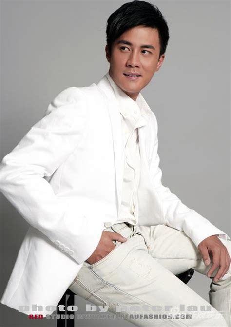 组图：杜淳型男帅气儒雅写真 演绎时尚白马王子影音娱乐新浪网