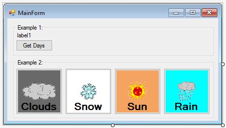 Windows Forms C Forms And Dialogs Tutorials Windows Forms Winforms C C Sharp C Forms