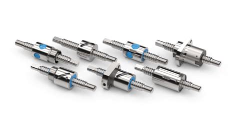 Helix Launches Ball Screw Product Line