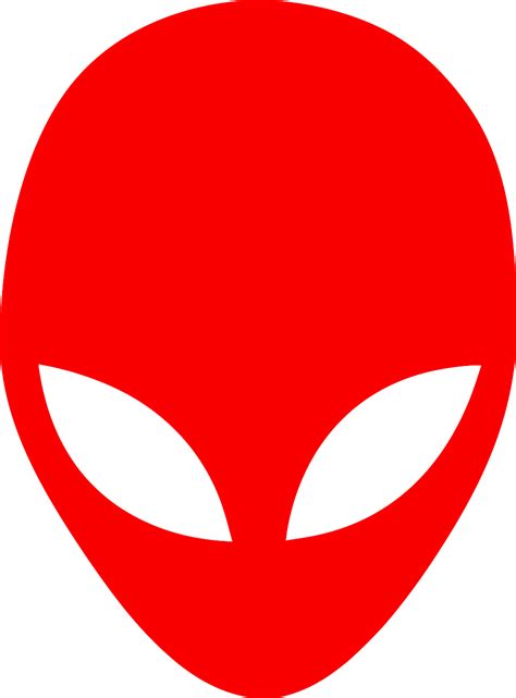 Svg كائن فضائي خارج الأرض مخلوق صورة Svg And أيقونة Svg Silh