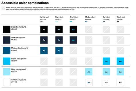 Create An Accessible Color Palette With 3 Free Tools