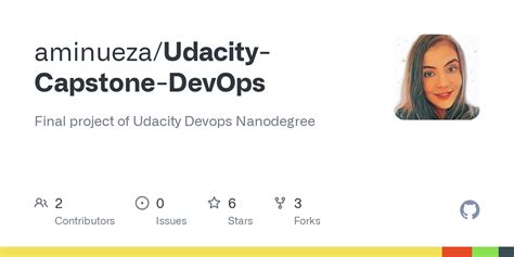 Github Aminueza Udacity Capstone Devops Final Project Of Udacity Devops Nanodegree