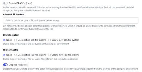 Running Ai Workloads In The Cloud With Nextflow Tower — A Step By Step Guide Seqera