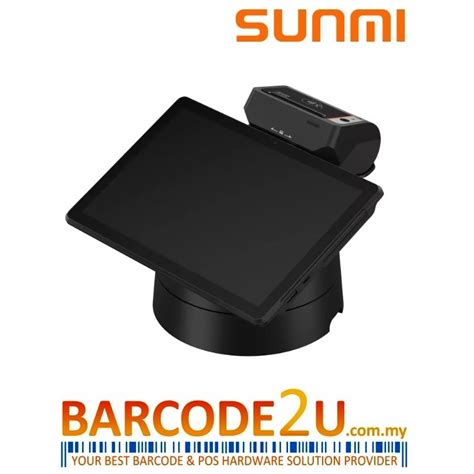 SUNMI V3 Mix Smart Pos Terminal Shopee Malaysia