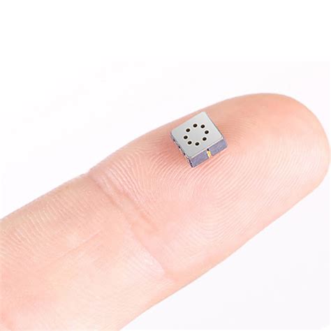 Mems Gas Sensor Market Fosensor