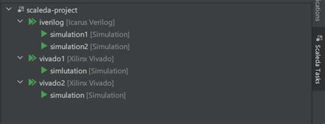 Scaleda Project System Introduction — Scaleda V021 Documentation
