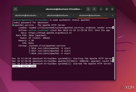 How To Install Apache On Ubuntu