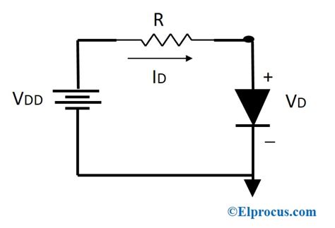 Diode Approximation Problems And Diode Models