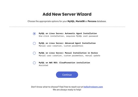 Releem Monitoring Performance And Optimizing Mysql