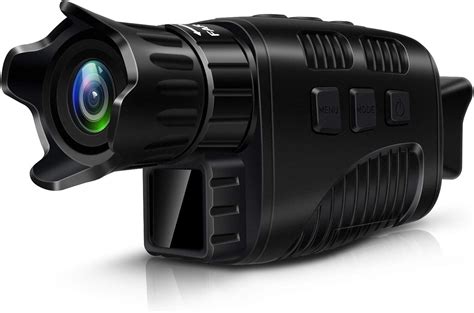 Vision Nocturne Magazine Tests Et Comparatifs